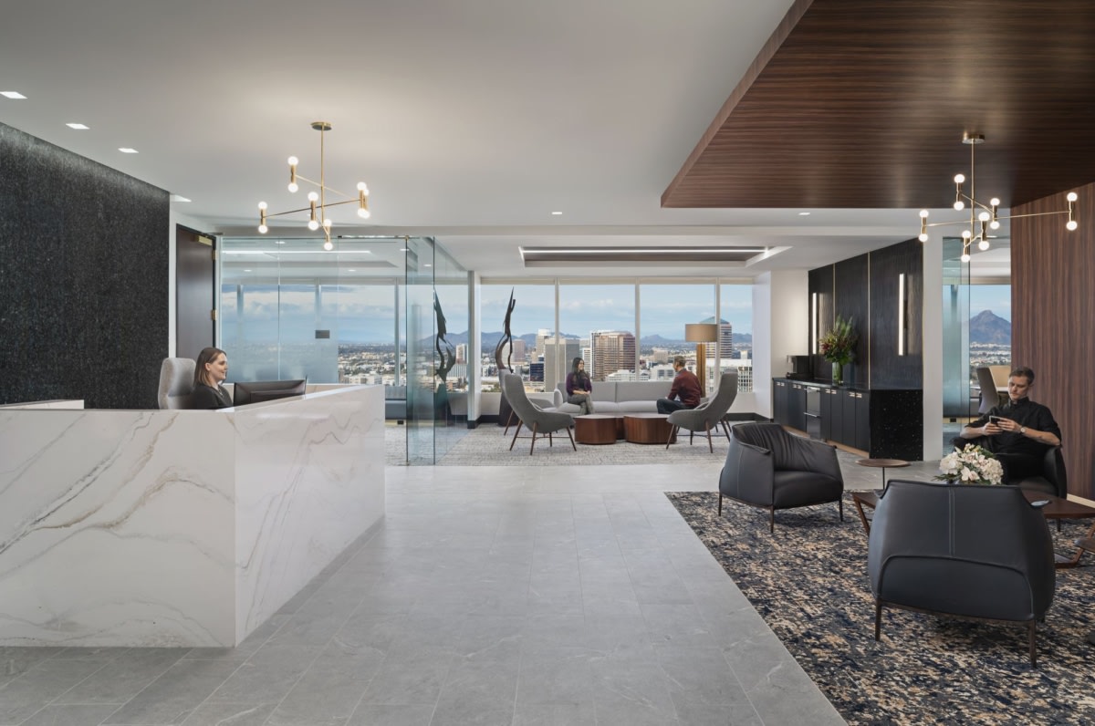 Cavanagh Law Firm Offices - Phoenix | Office Snapshots