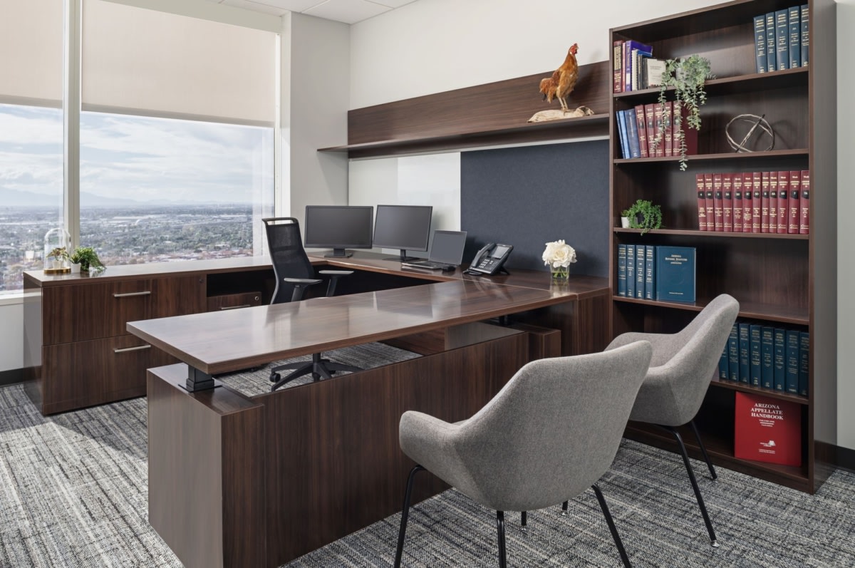 Cavanagh Law Firm Offices - Phoenix | Office Snapshots