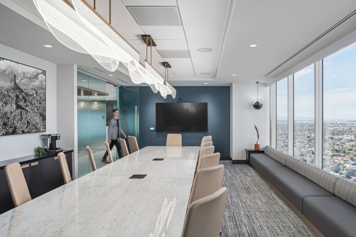 Cavanagh Law Firm Offices - Phoenix | Office Snapshots