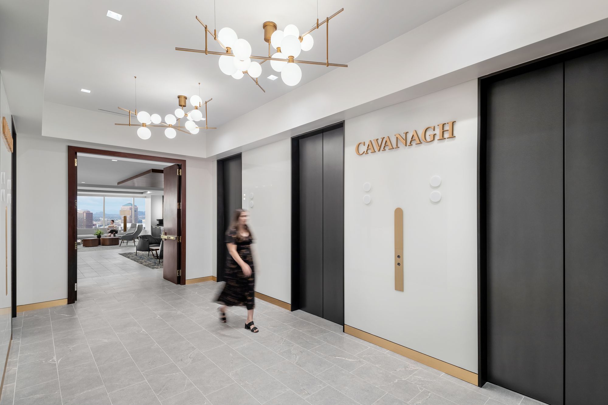 Cavanagh Law Firm Offices - Phoenix | Office Snapshots