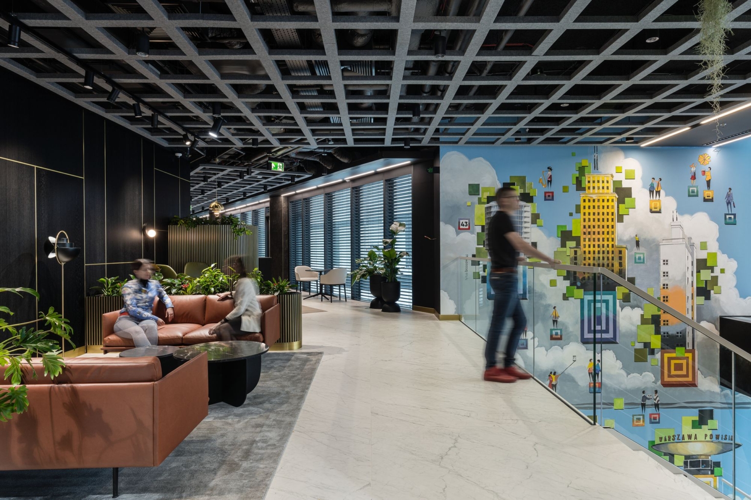 CMS Offices - Warsaw | Office Snapshots