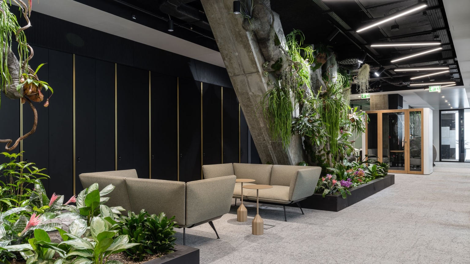 CMS Offices - Warsaw | Office Snapshots