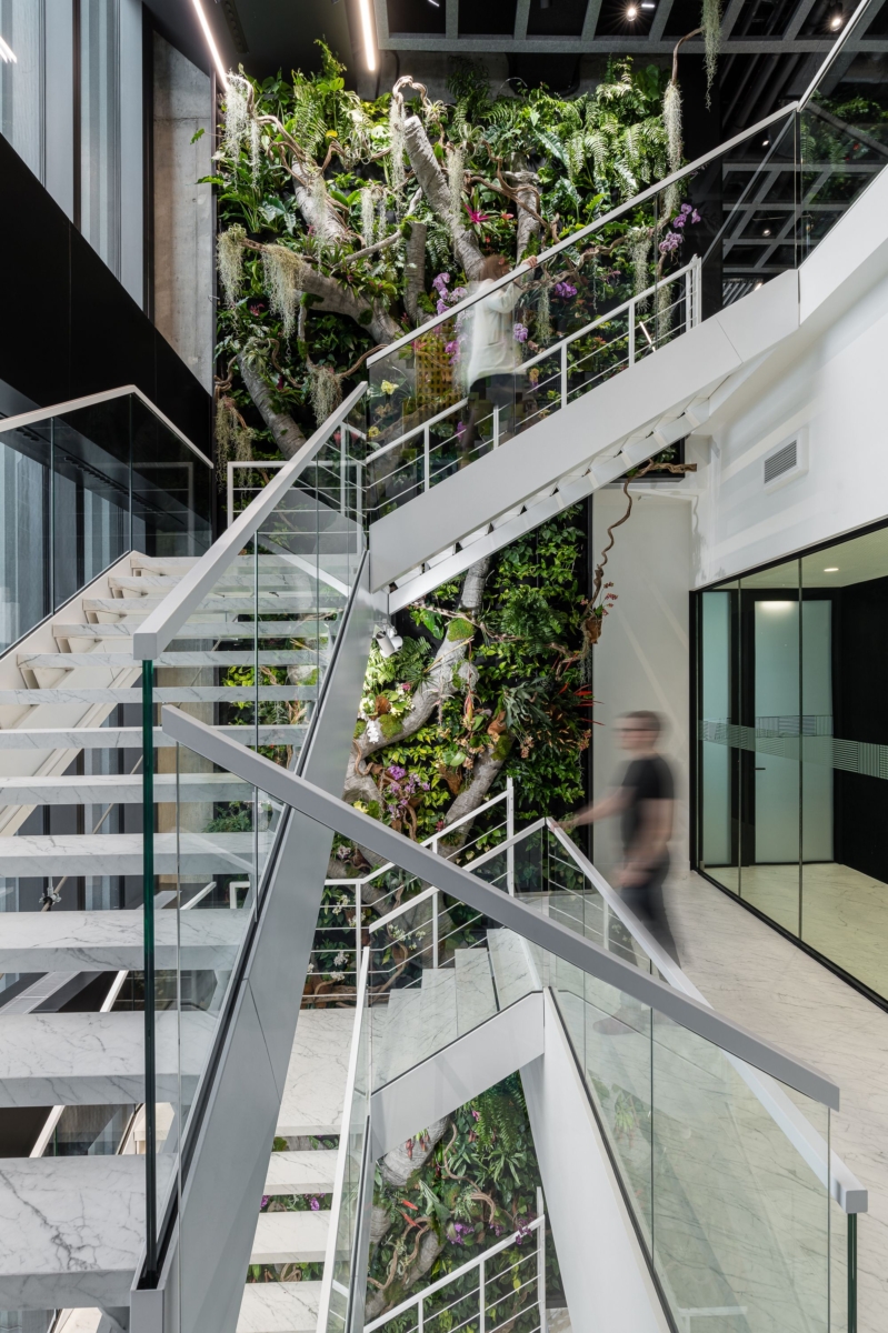 CMS Offices - Warsaw | Office Snapshots
