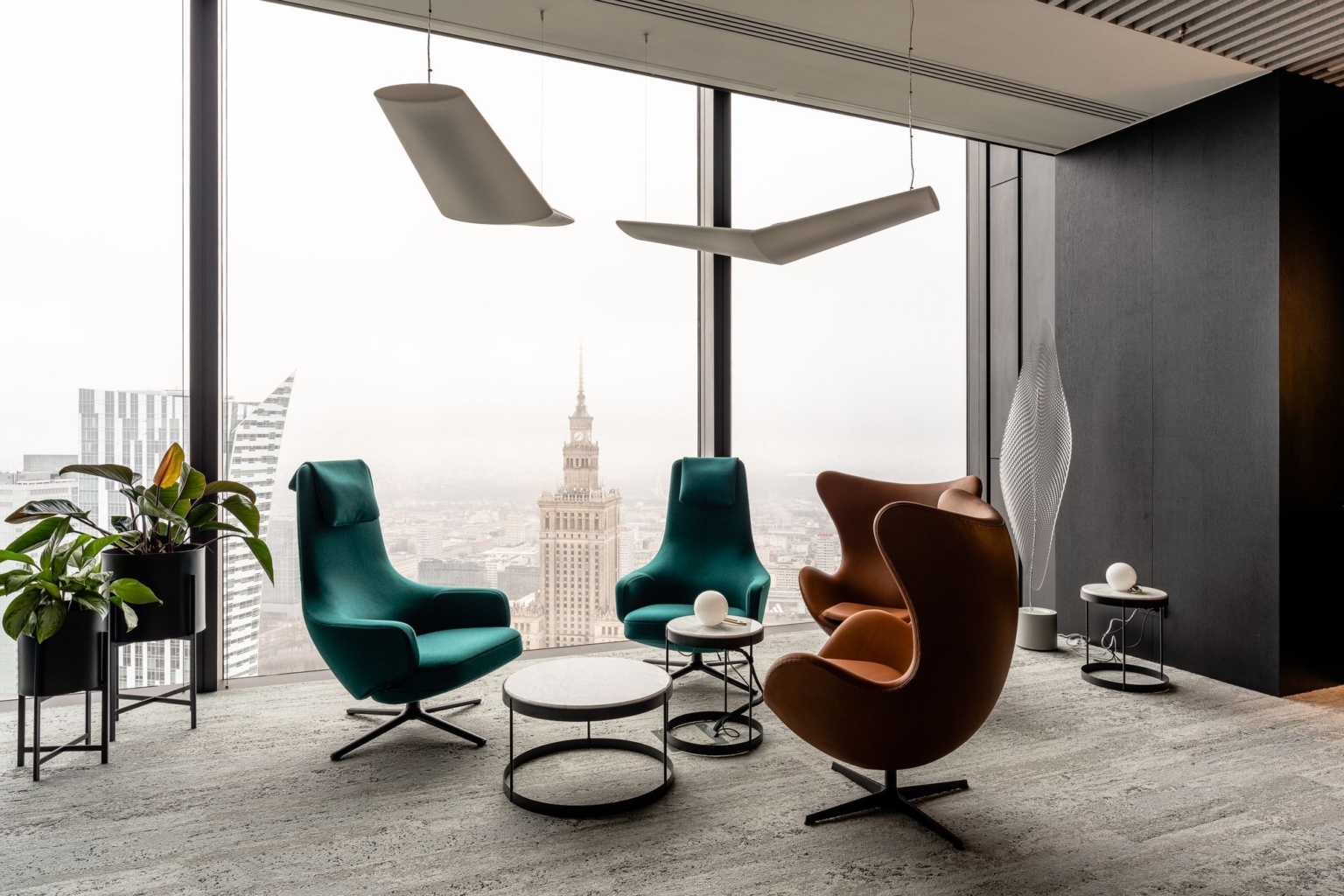 CMS Offices - Warsaw | Office Snapshots