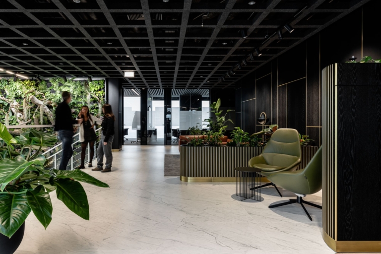 CMS Offices - Warsaw | Office Snapshots