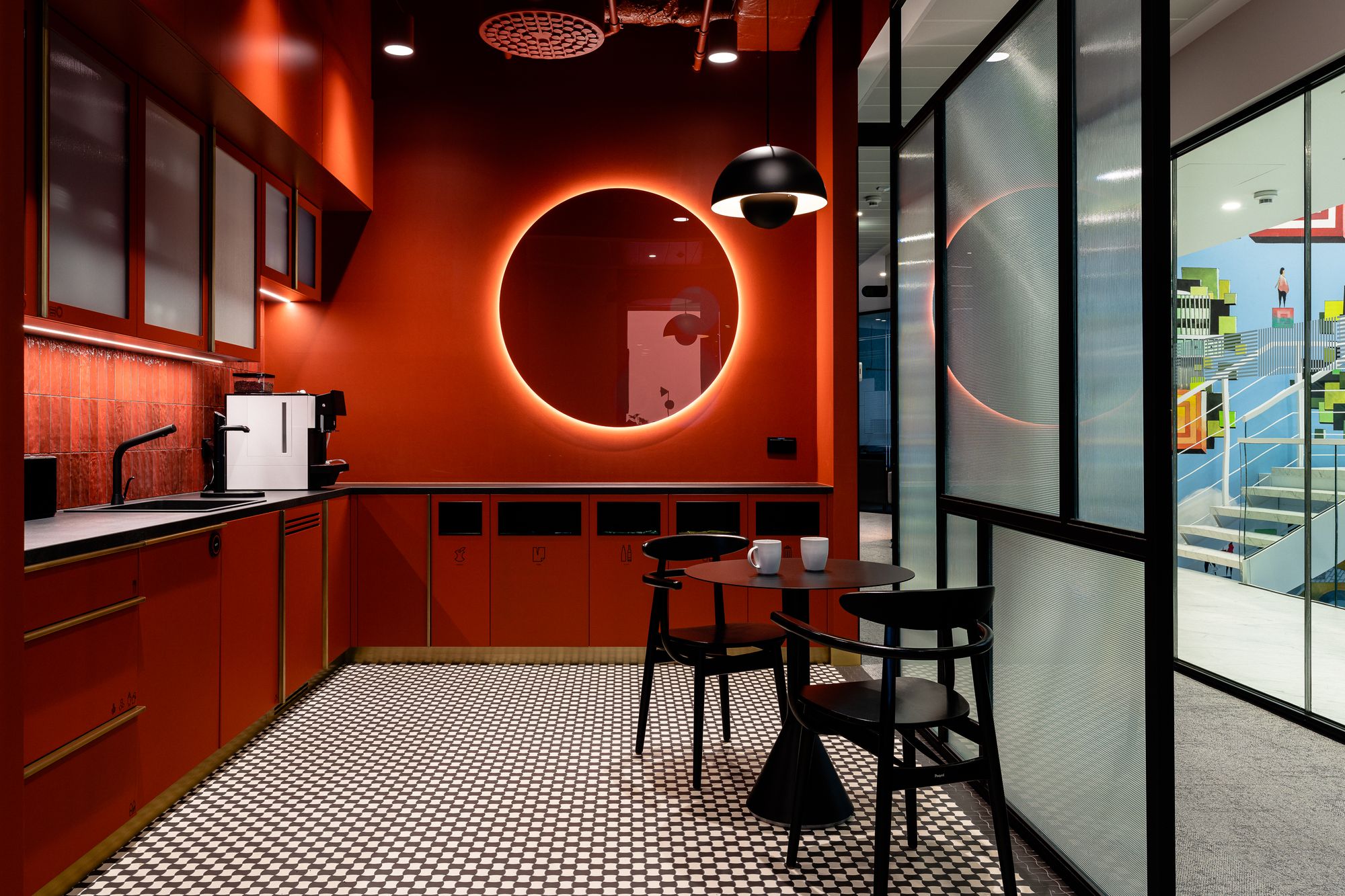 CMS Offices - Warsaw | Office Snapshots