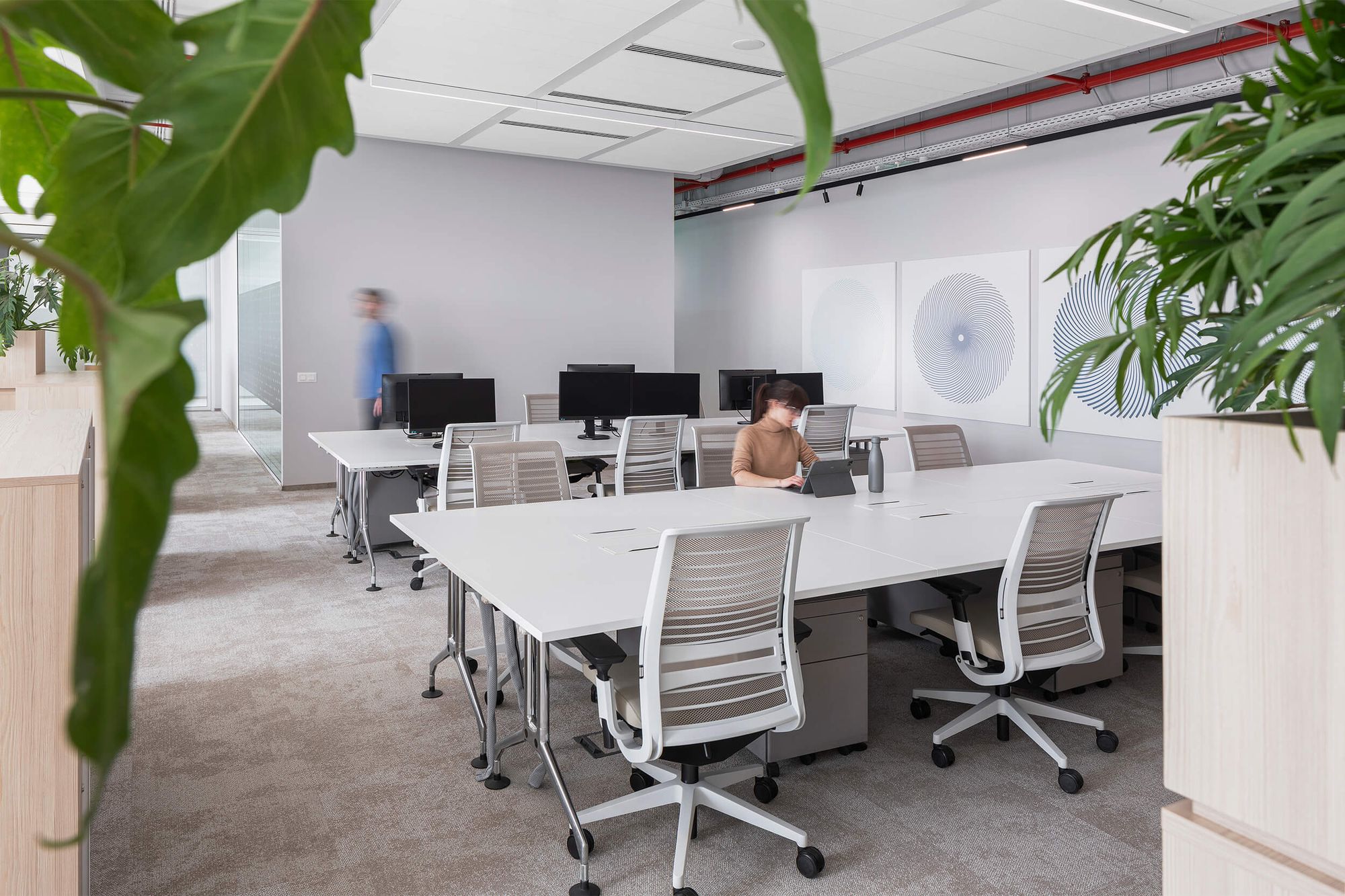 Deloitte Offices - Sofia | Office Snapshots