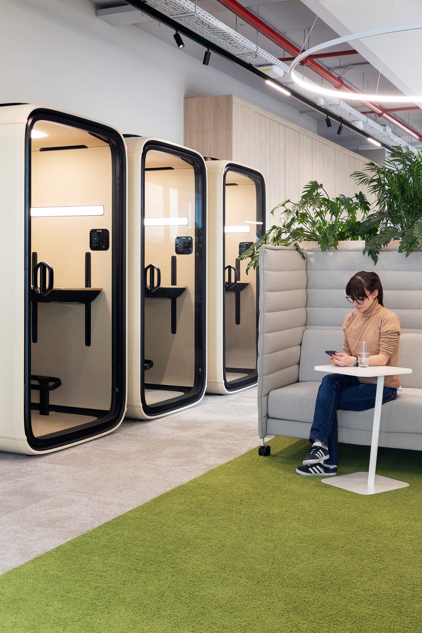 Deloitte Offices - Sofia | Office Snapshots