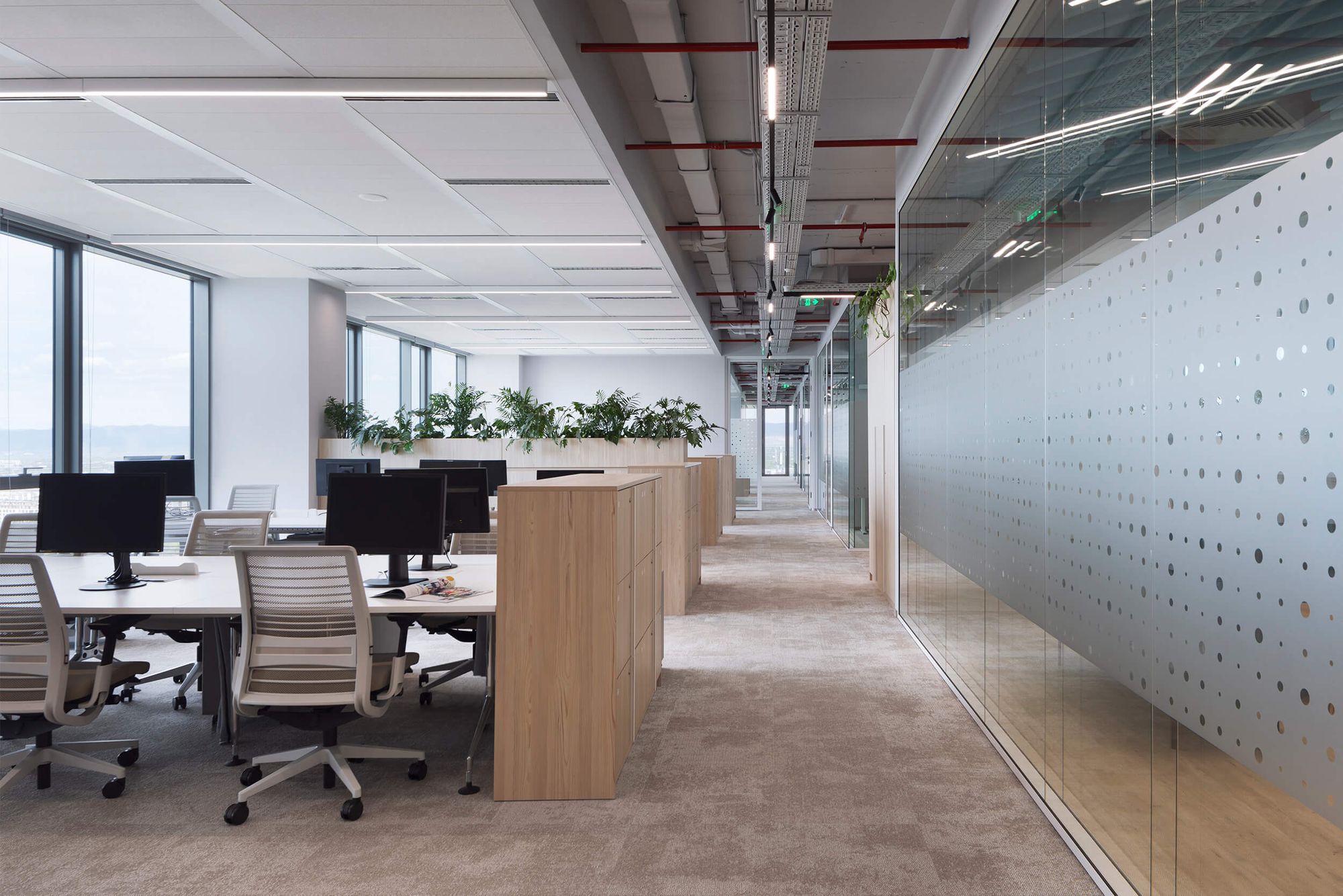 Deloitte Offices - Sofia | Office Snapshots