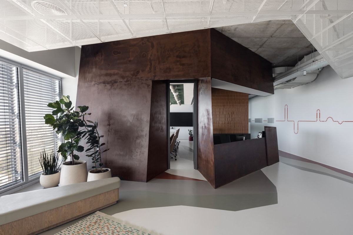 Dynamic Yield Offices - Ramat Gan | Office Snapshots