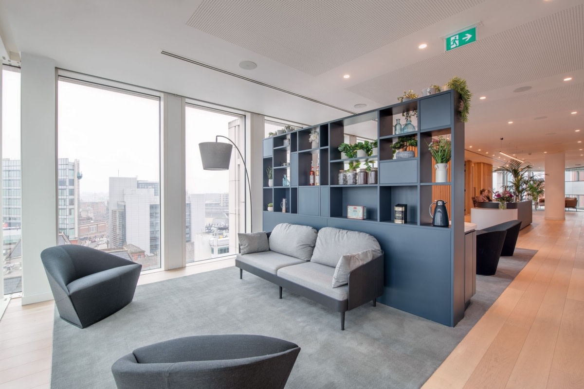 Freeths LLP Offices - Leeds | Office Snapshots