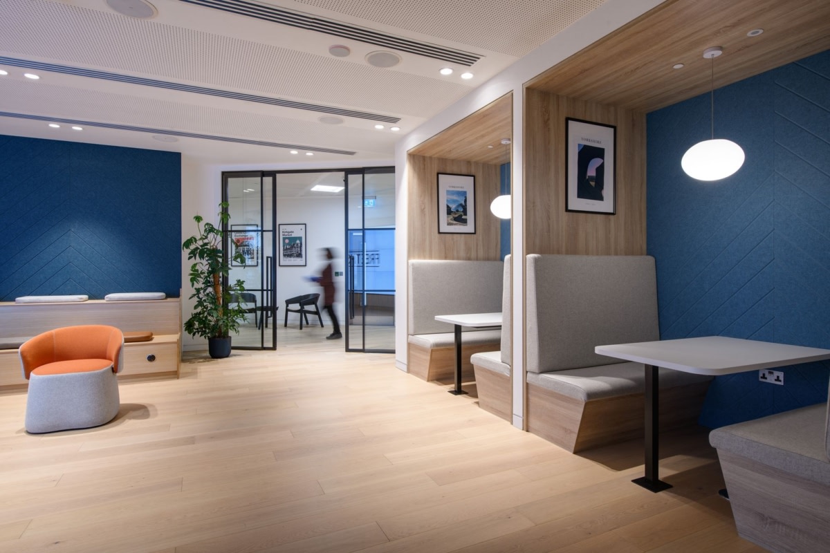 Freeths LLP Offices - Leeds | Office Snapshots