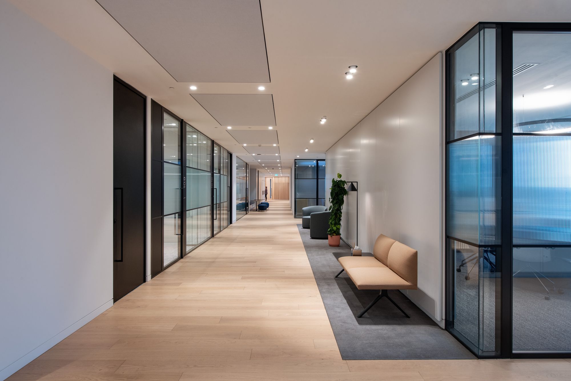 Freeths LLP Offices - Leeds | Office Snapshots