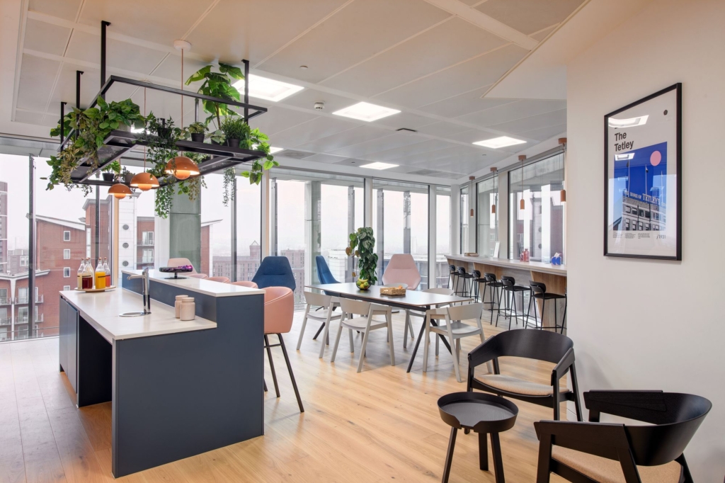 Freeths LLP Offices - Leeds | Office Snapshots