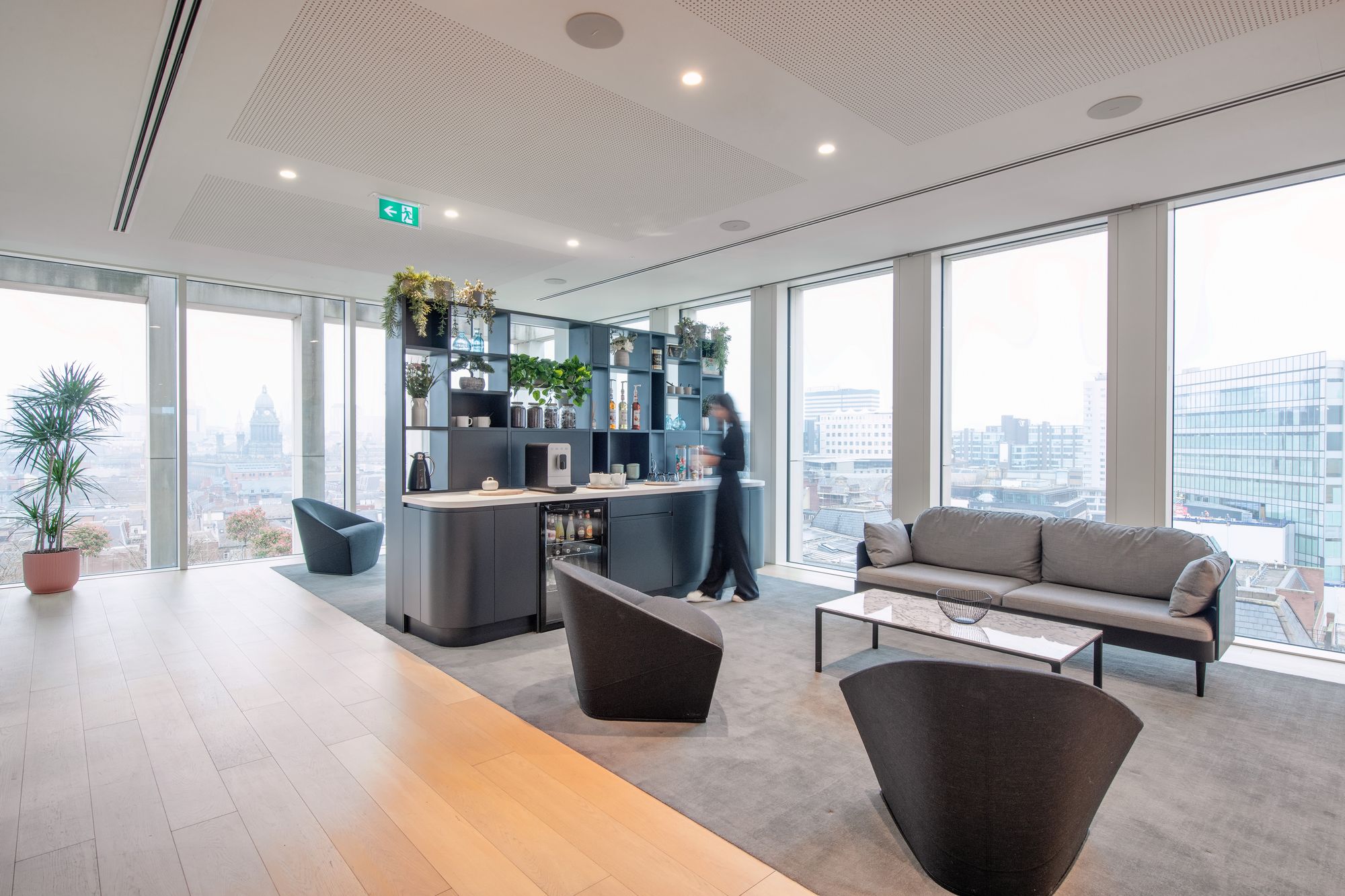 Freeths LLP Offices - Leeds | Office Snapshots