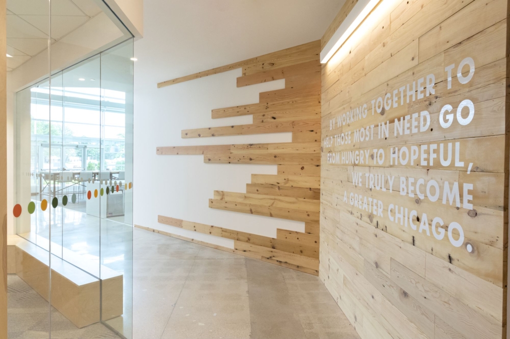Greater Chicago Food Depository Offices - Chicago | Office Snapshots