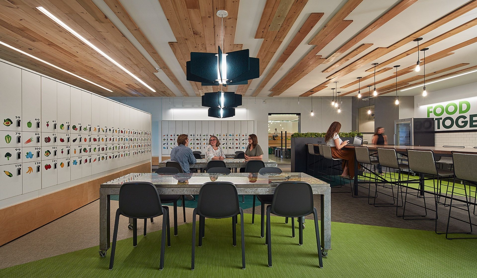 Greater Chicago Food Depository Offices - Chicago | Office Snapshots