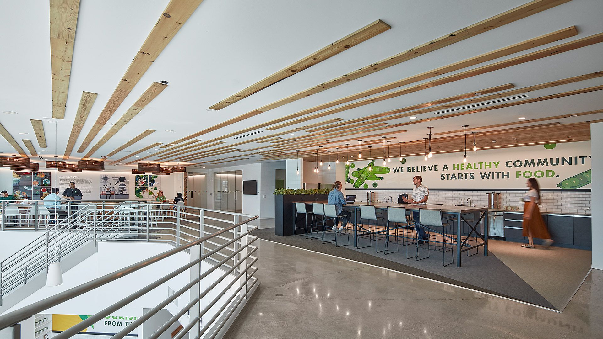 Greater Chicago Food Depository Offices - Chicago | Office Snapshots