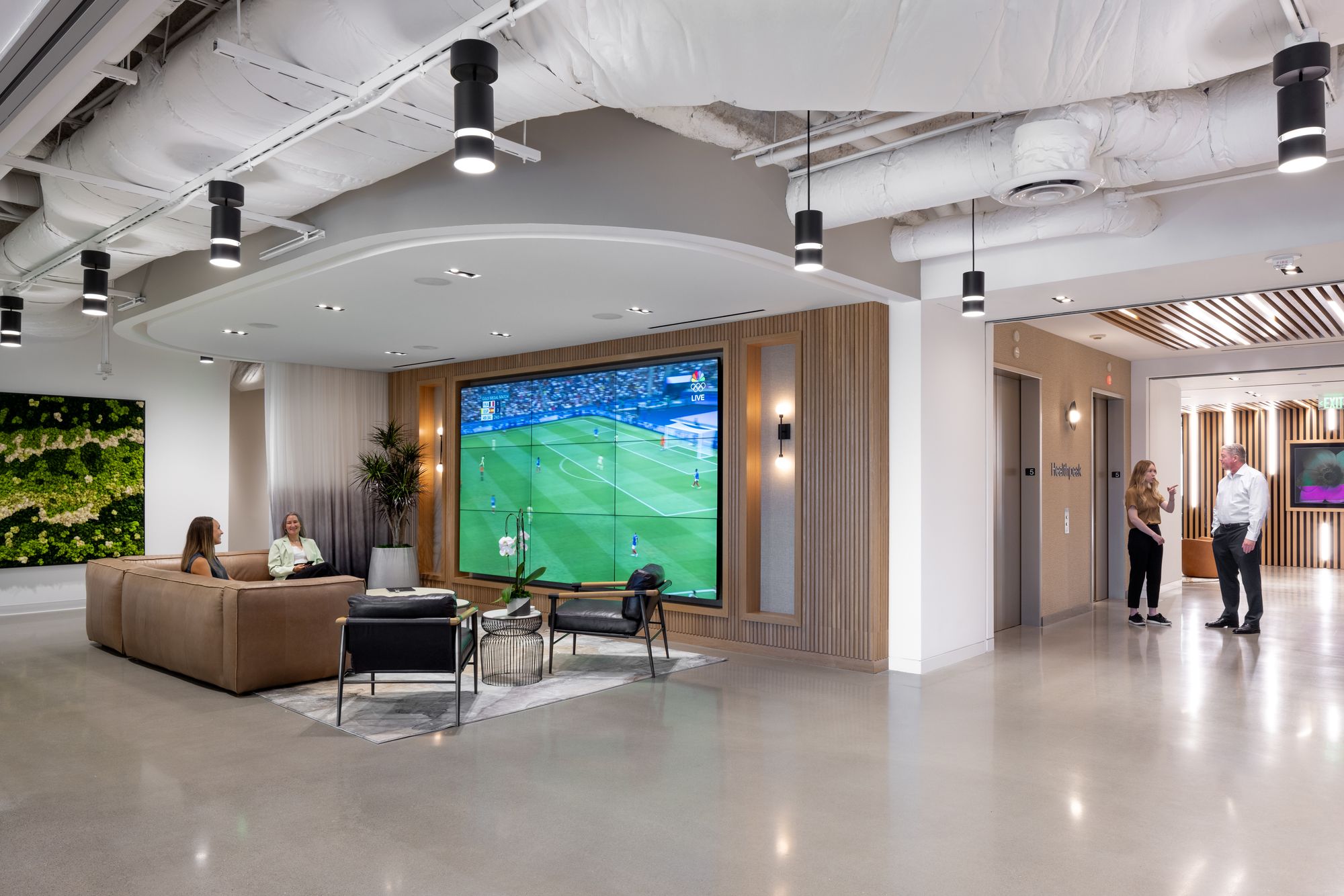 Hendy Office Design Projects | Office Snapshots