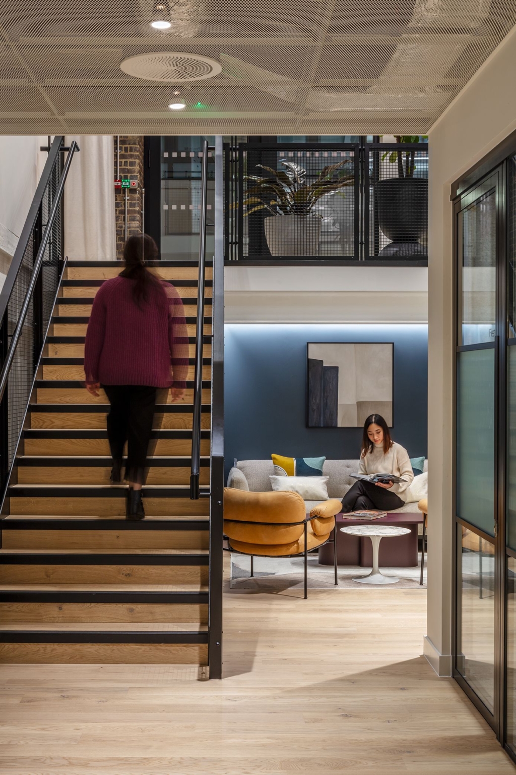 Helix Offices - London | Office Snapshots