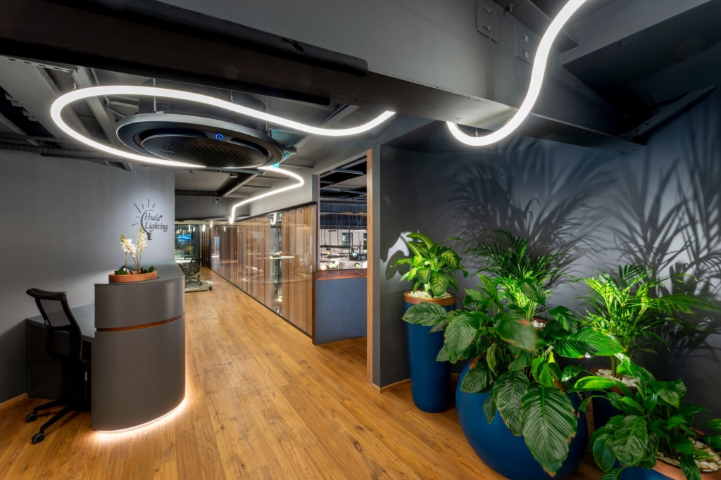 Huda Lighting Offices - Dubai | Office Snapshots