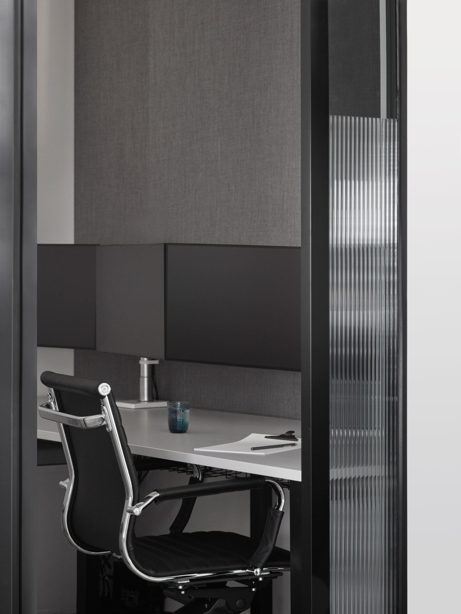 Hudson Bay Capital Offices - London | Office Snapshots