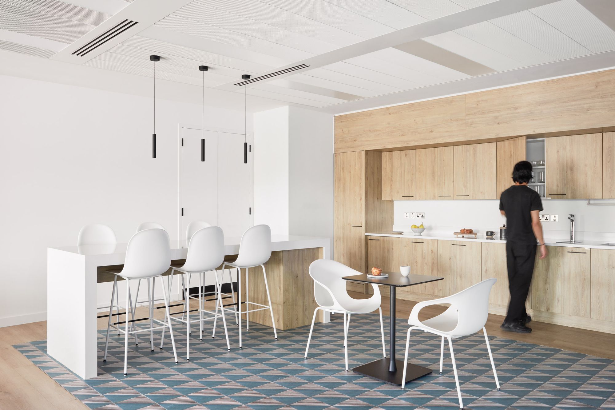 Hudson Bay Capital Offices - London | Office Snapshots