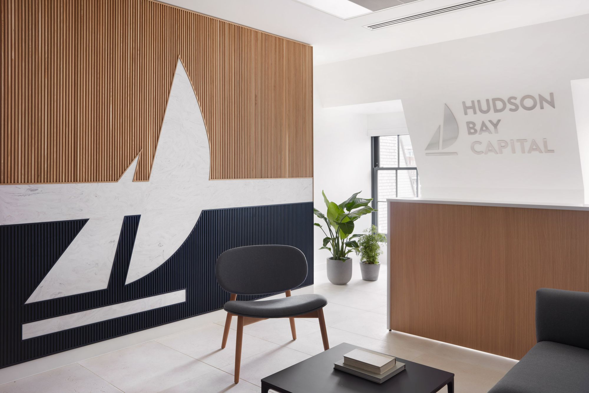 Hudson Bay Capital Offices - London | Office Snapshots