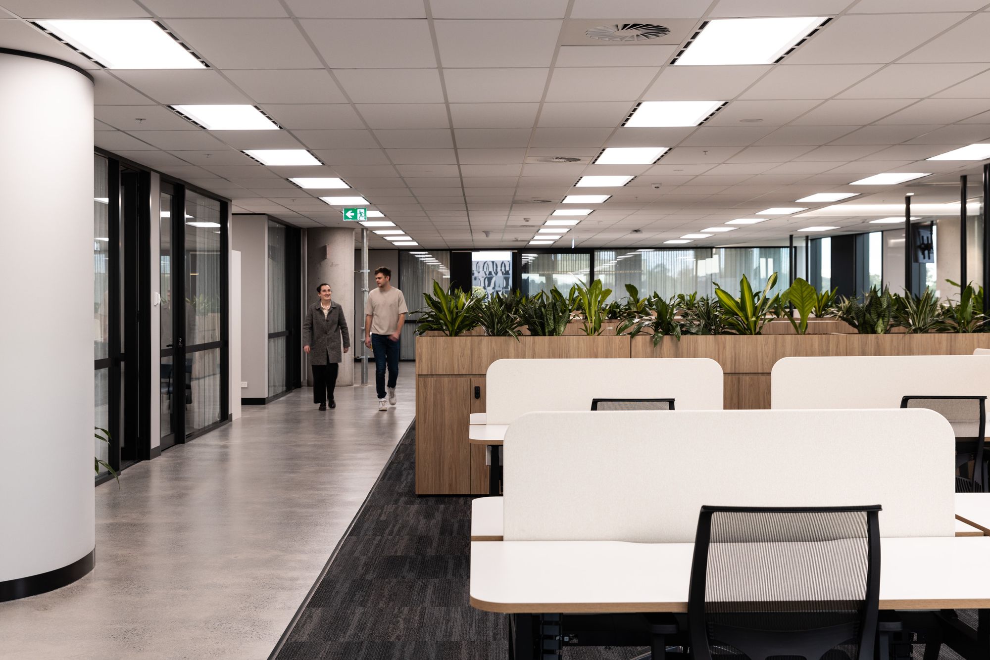 Hyundai Capital Australia Offices - Sydney | Office Snapshots