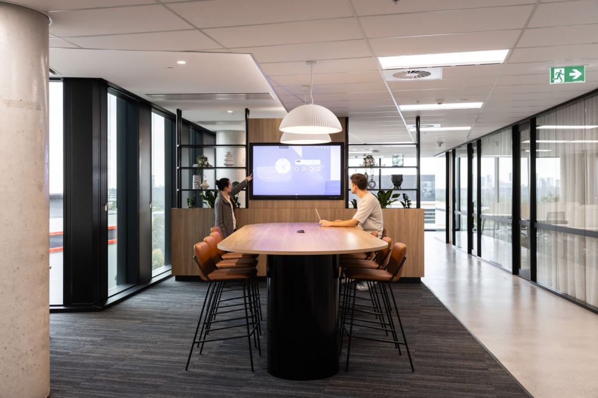 Hyundai Capital Australia Offices - Sydney | Office Snapshots