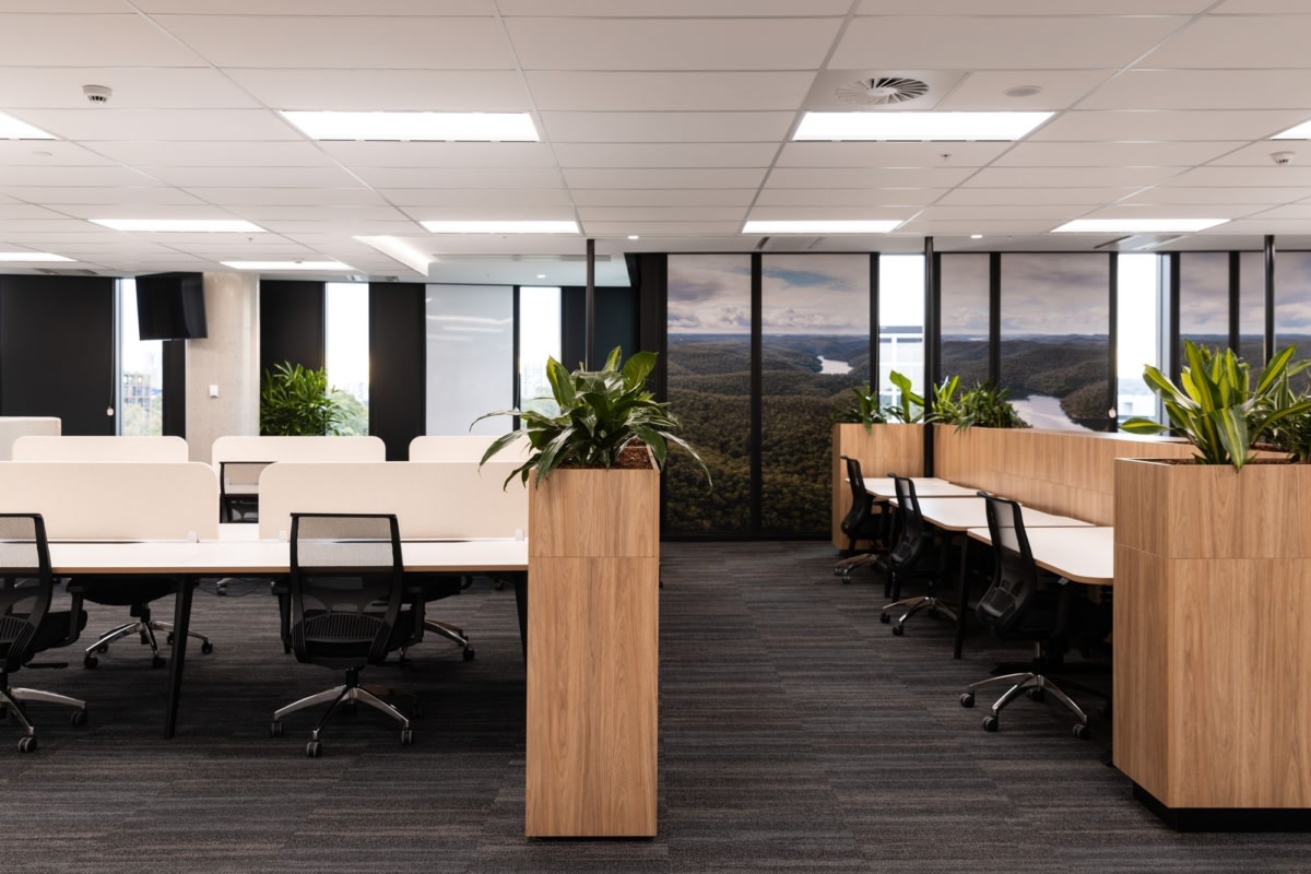 Hyundai Capital Australia Offices - Sydney | Office Snapshots