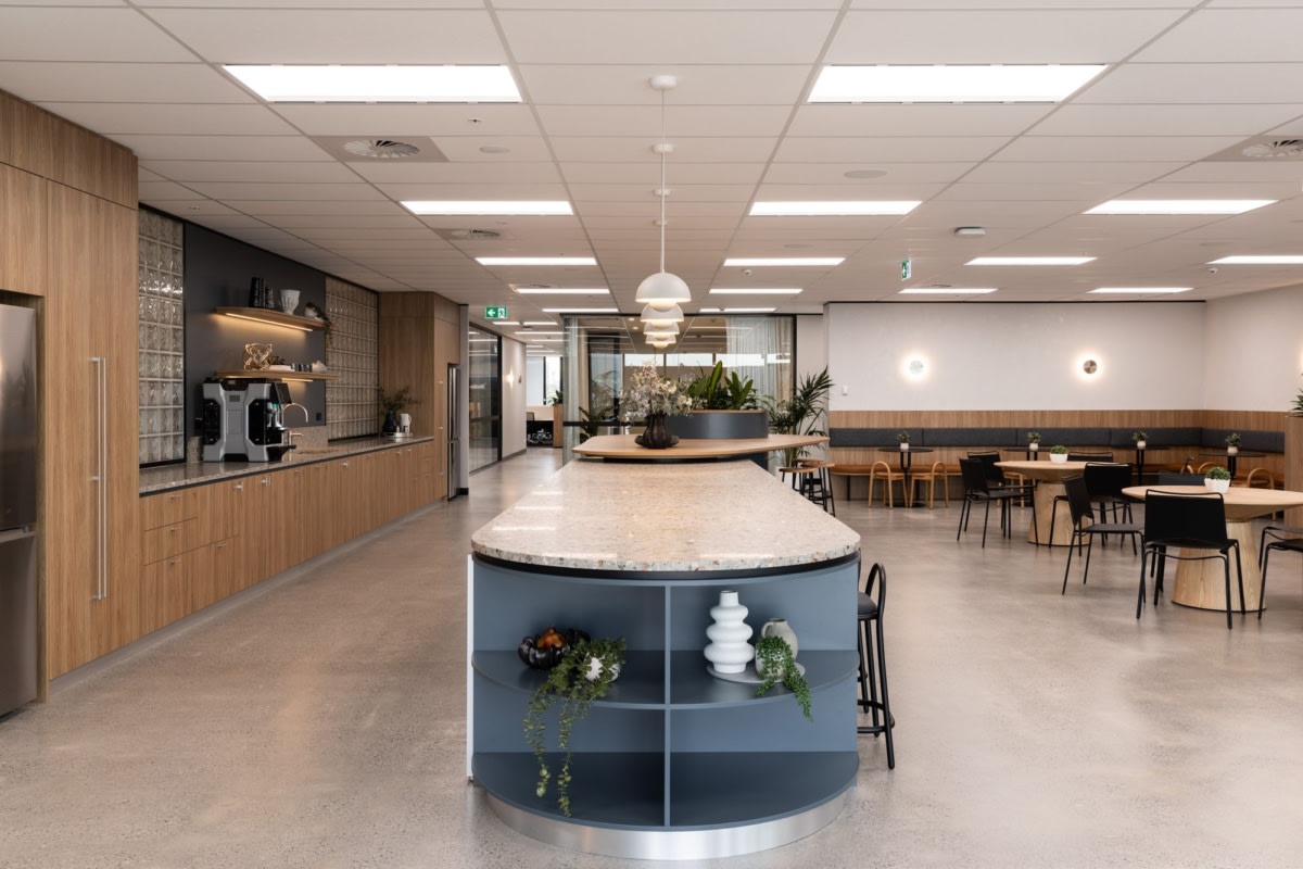 Hyundai Capital Australia Offices - Sydney | Office Snapshots