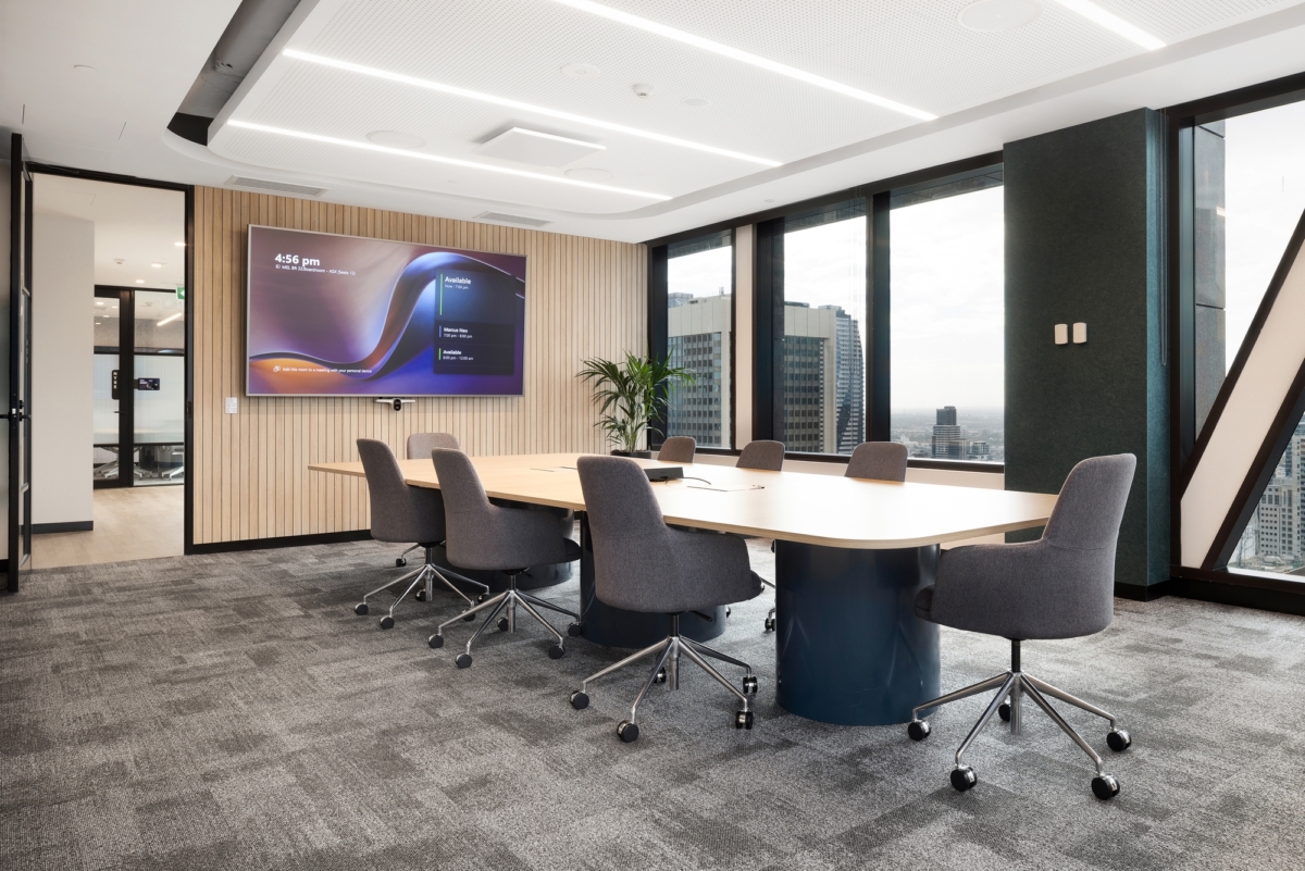 IG Australia Offices - Melbourne | Office Snapshots