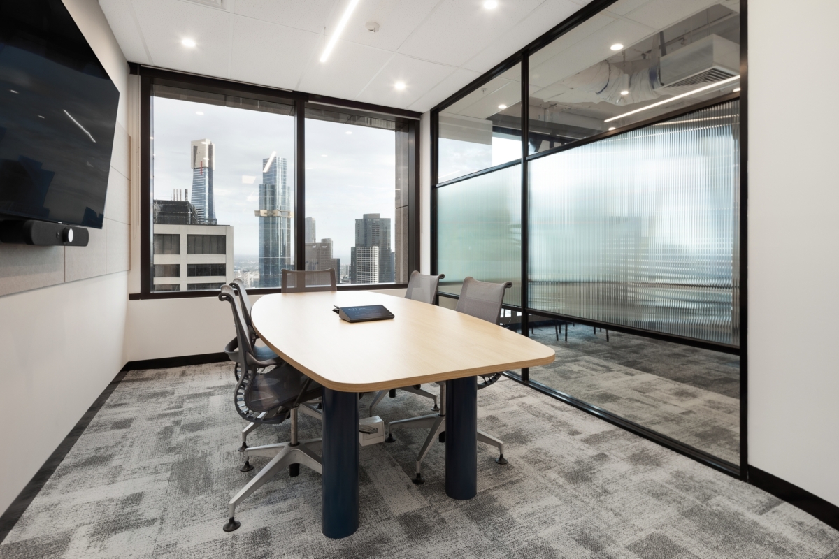 IG Australia Offices - Melbourne | Office Snapshots
