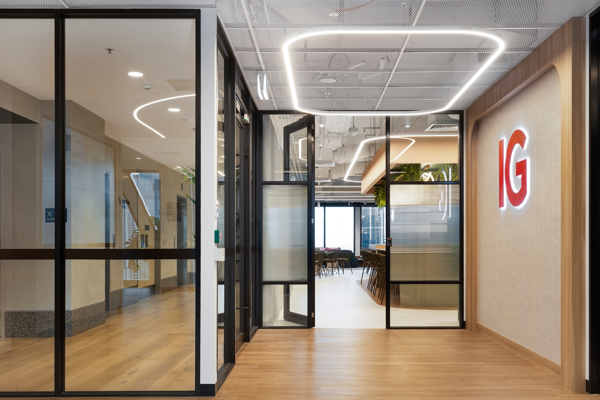 IG Australia Offices - Melbourne | Office Snapshots