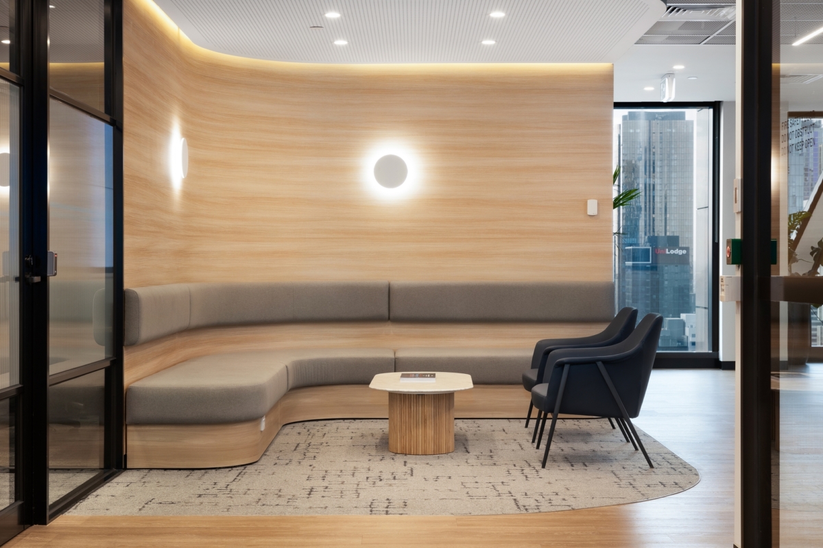IG Australia Offices - Melbourne | Office Snapshots
