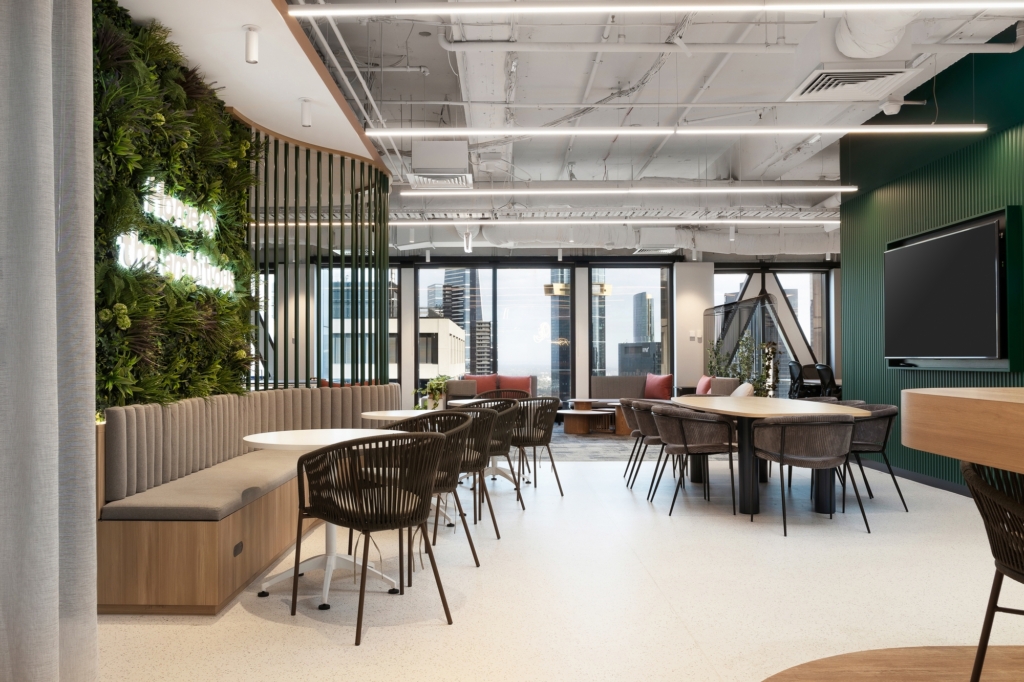 IG Australia Offices - Melbourne | Office Snapshots
