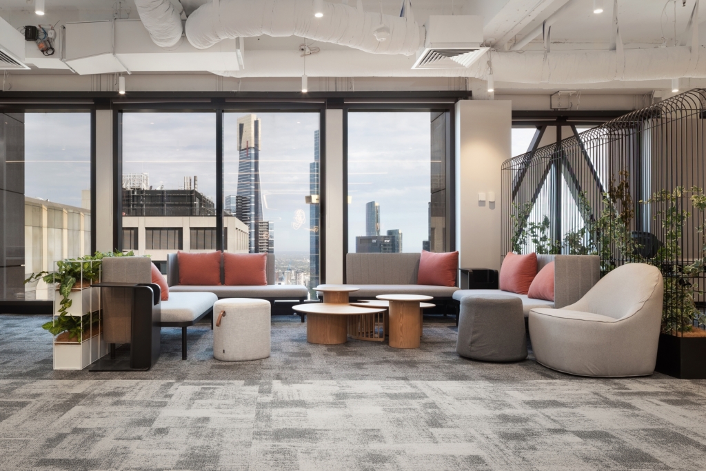 IG Australia Offices - Melbourne | Office Snapshots