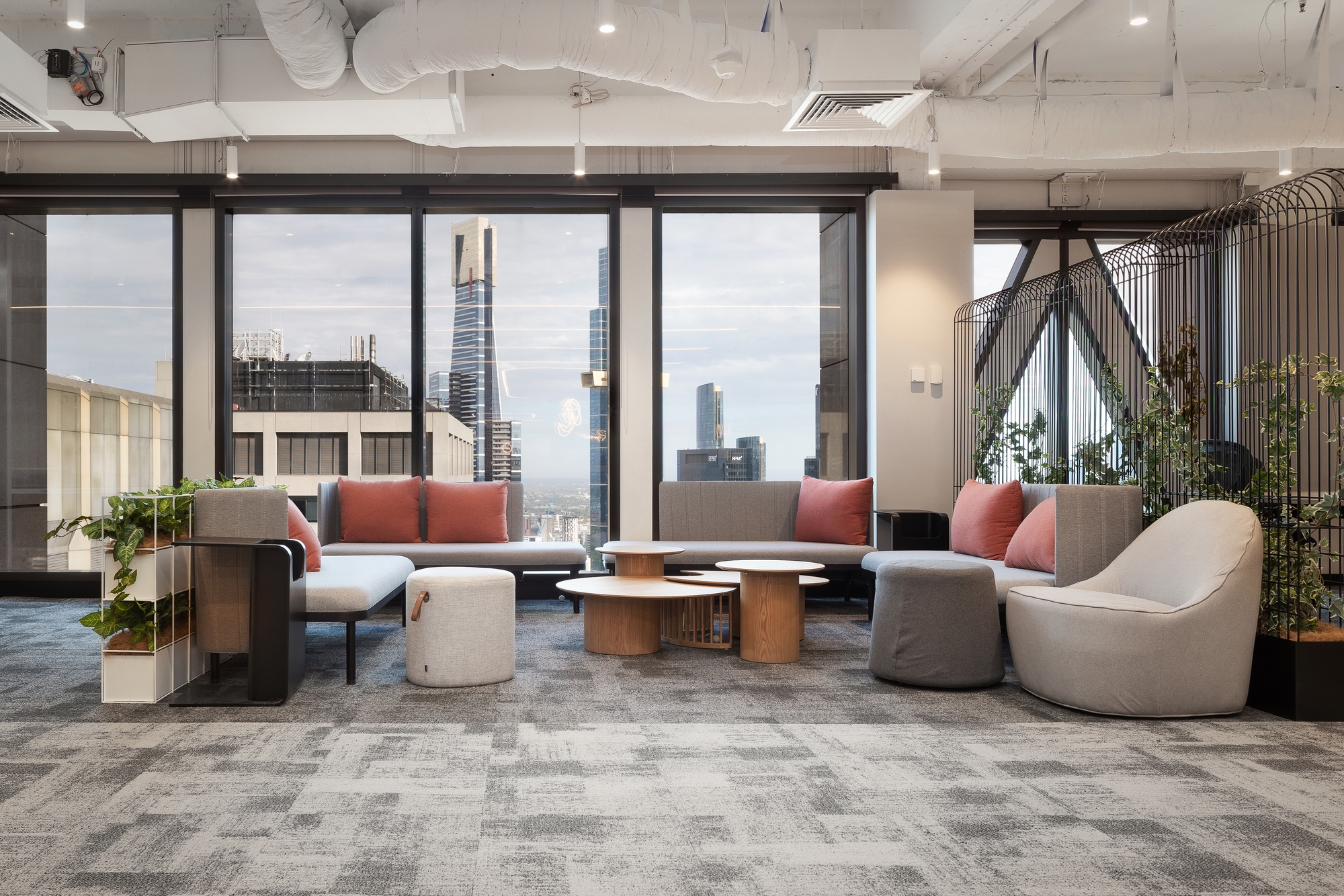 IG Australia Offices - Melbourne | Office Snapshots