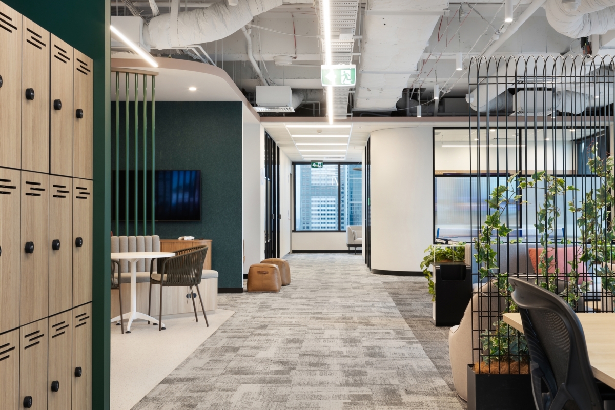 IG Australia Offices - Melbourne | Office Snapshots