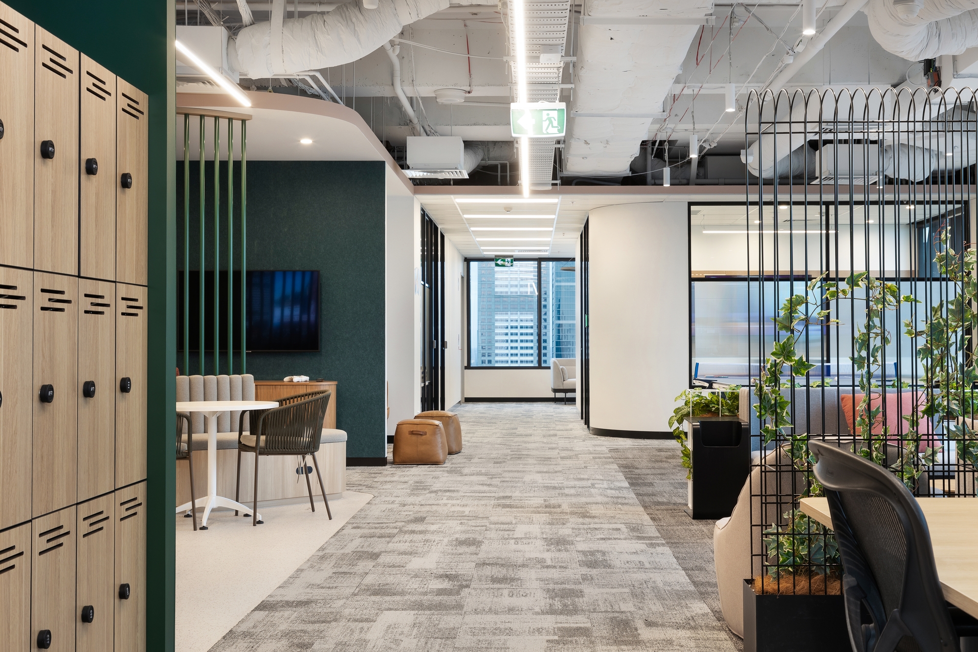 IG Australia Offices - Melbourne | Office Snapshots