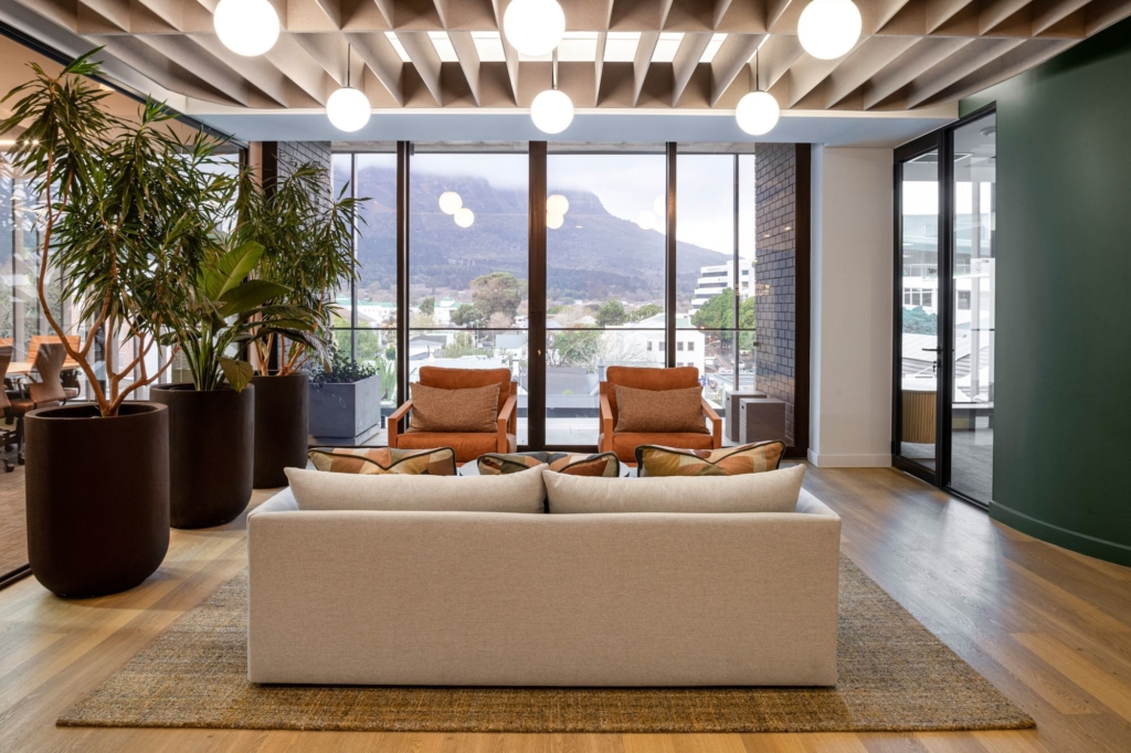 Inspired Evolution Offices - Cape Town | Office Snapshots