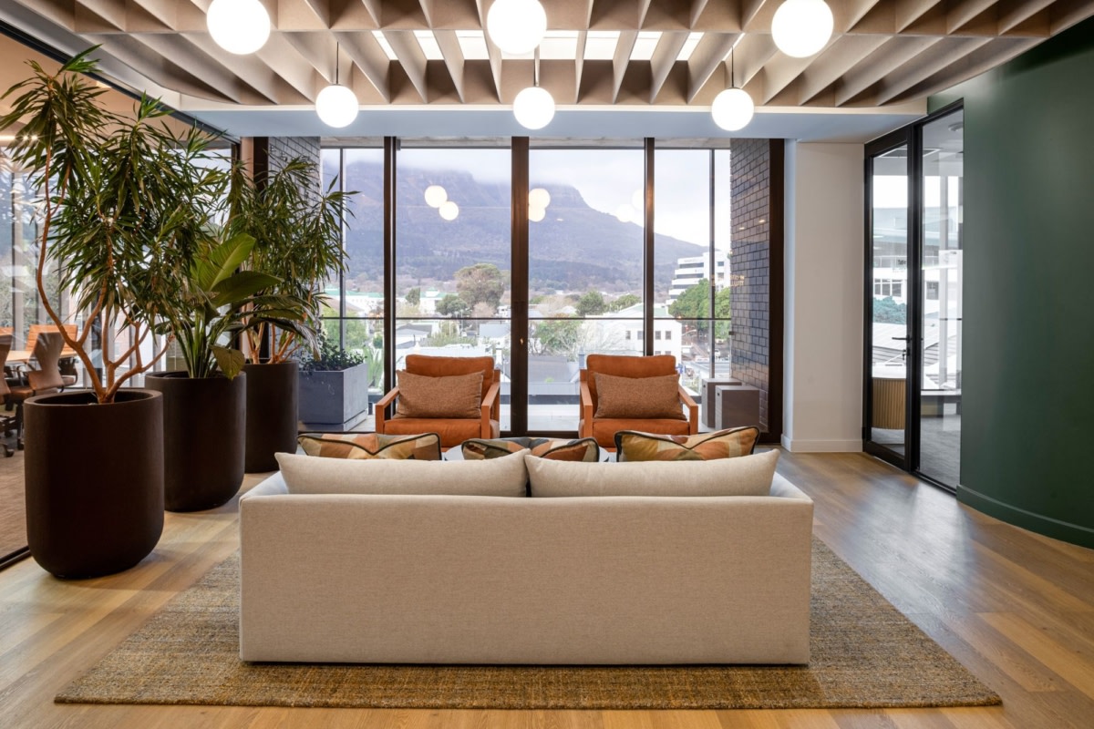 Inspired Evolution Offices - Cape Town | Office Snapshots