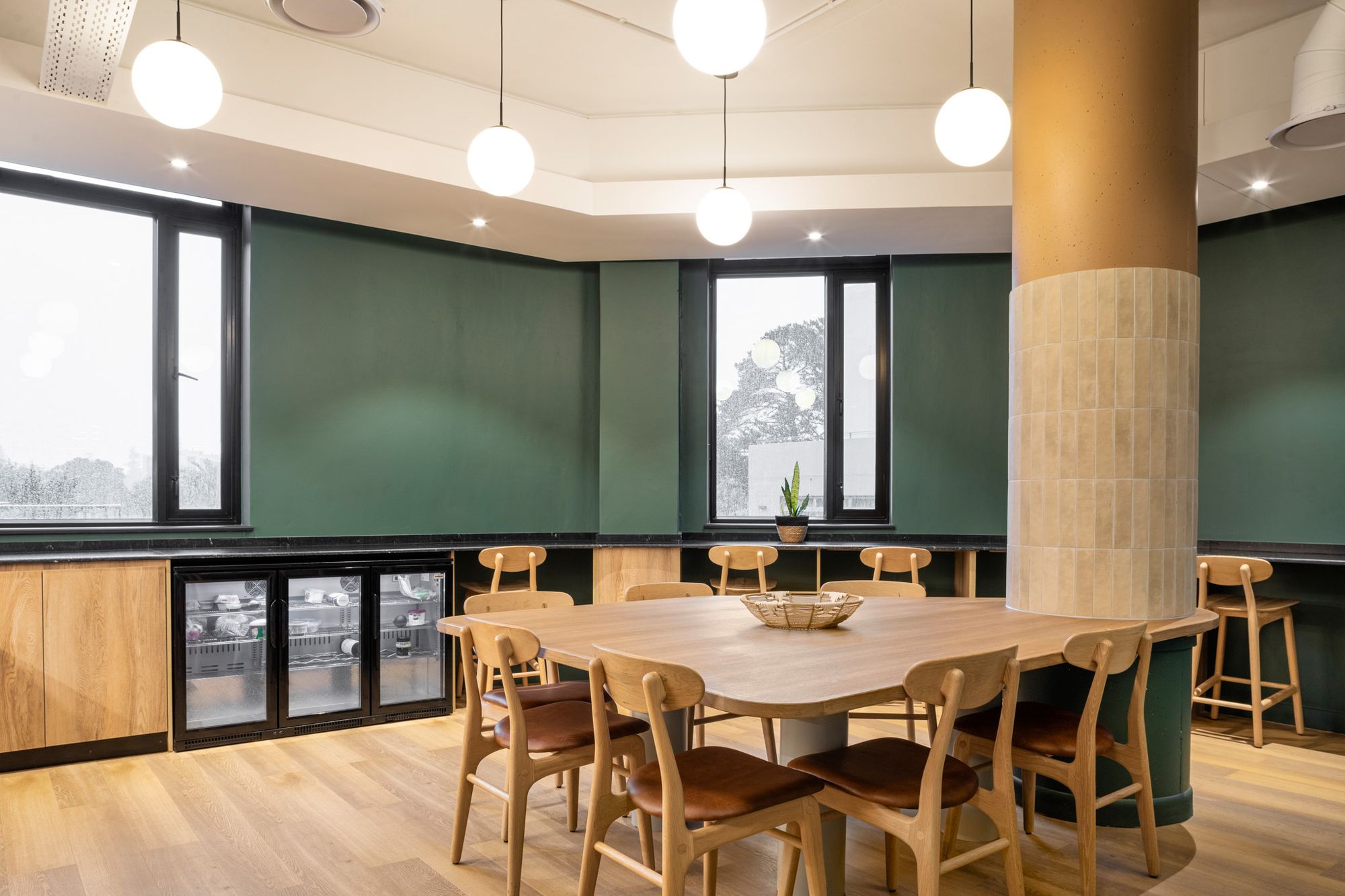 Inspired Evolution Offices - Cape Town | Office Snapshots