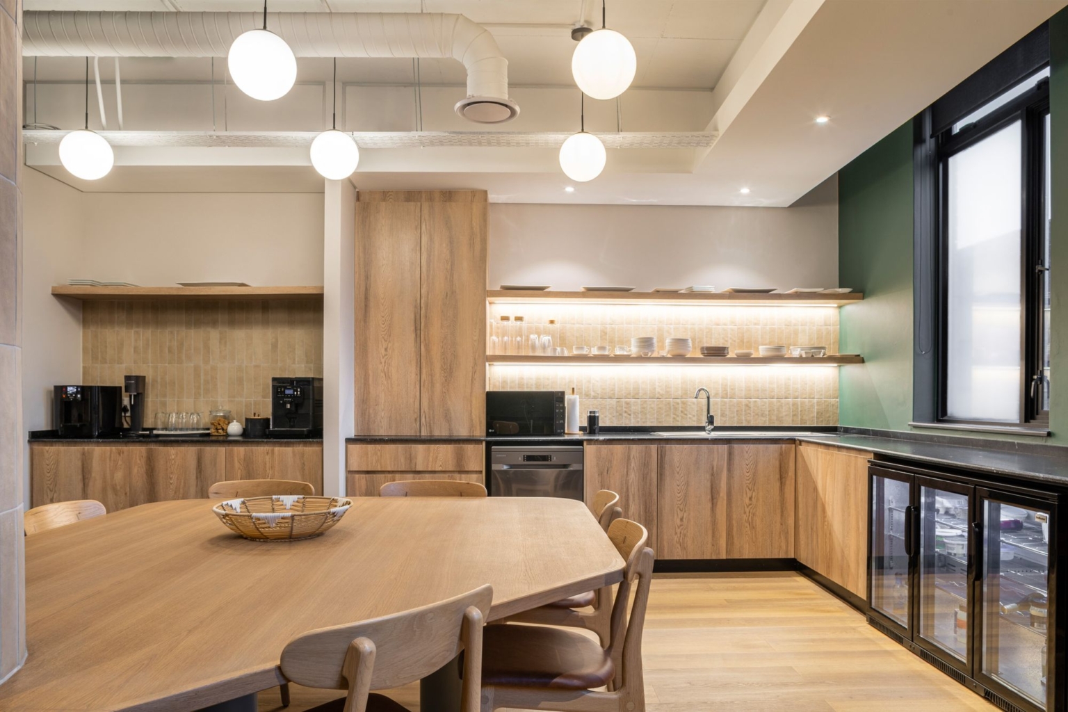 Inspired Evolution Offices - Cape Town | Office Snapshots