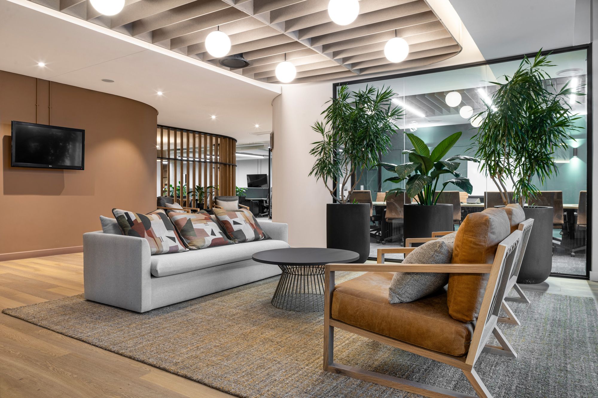 Inspired Evolution Offices - Cape Town | Office Snapshots