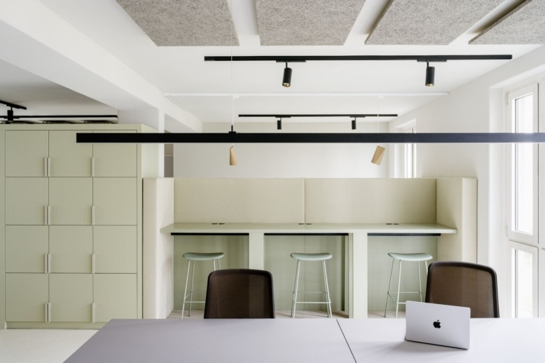 Intep Offices - Munich | Office Snapshots