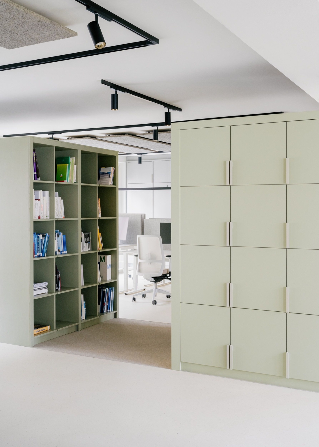 Intep Offices - Munich | Office Snapshots