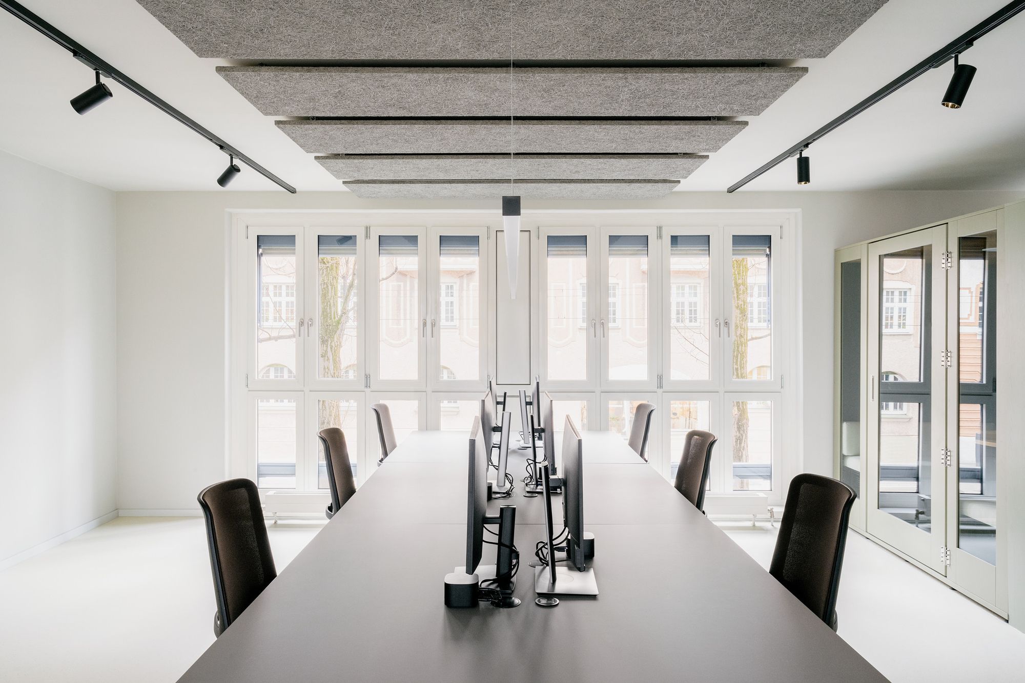 Intep Offices - Munich | Office Snapshots