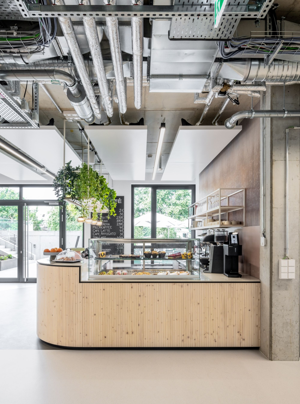 IPAI Offices - Heilbronn | Office Snapshots